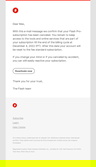 Free HTML email templates