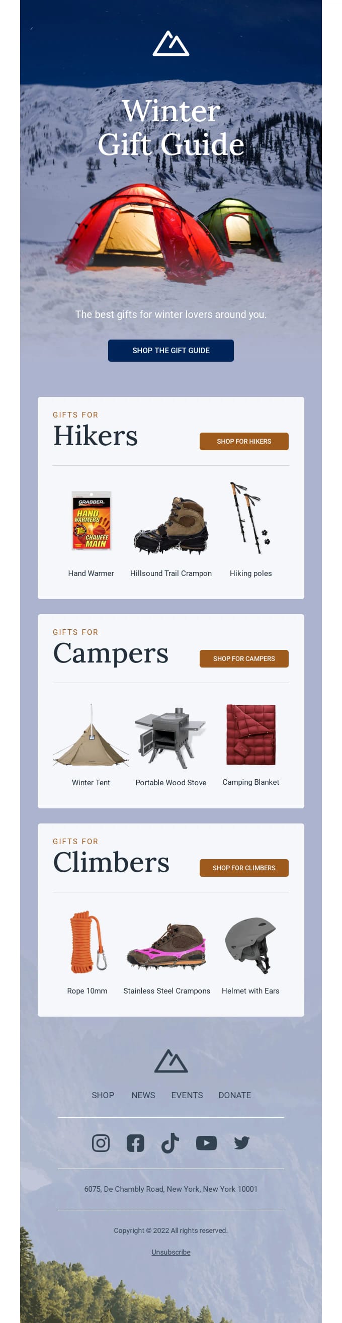 Tabular — Free email template builder to build responsive emails