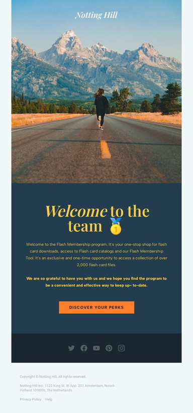 Tabular — Free email template builder to build responsive emails