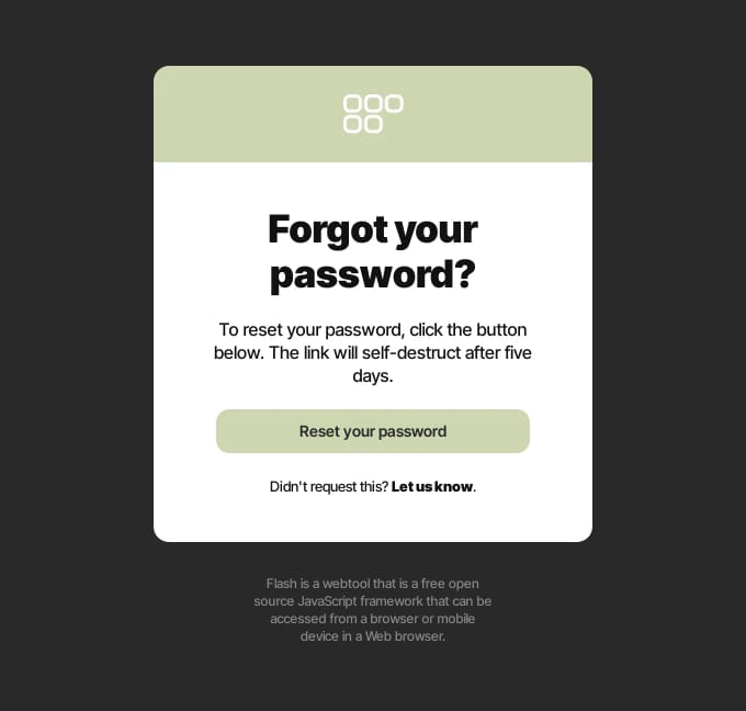 Free customizable SaaS email templates Free customizable SaaS email templates