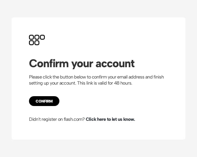 Free HTML email templates
