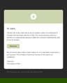 Free HTML email templates