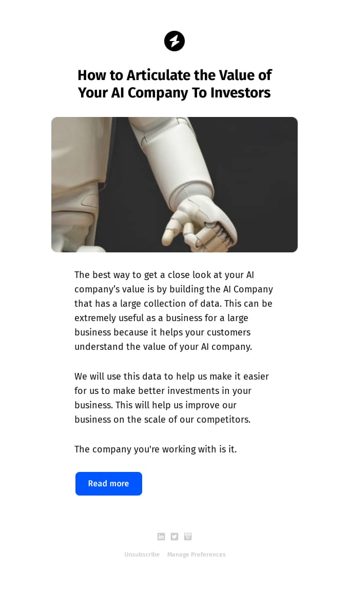 Tabular — Free email template builder to build responsive emails