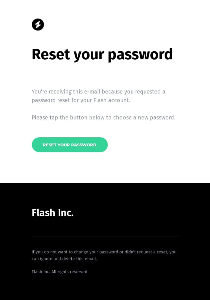 Free customizable SaaS email templates - Tabular Free customizable SaaS email templates - Tabular